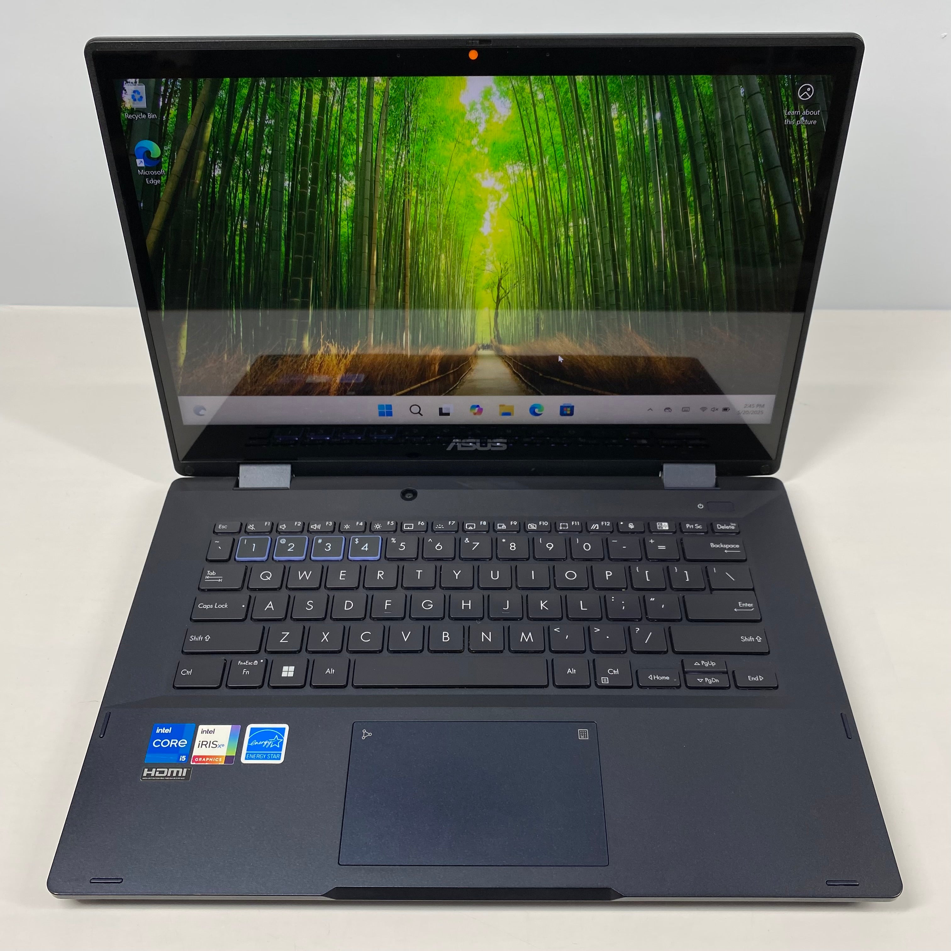ASUS ExpertBook B3 Flip B3402FB 14" i5-1255U 16GB RAM 256GB SSD Warran ...