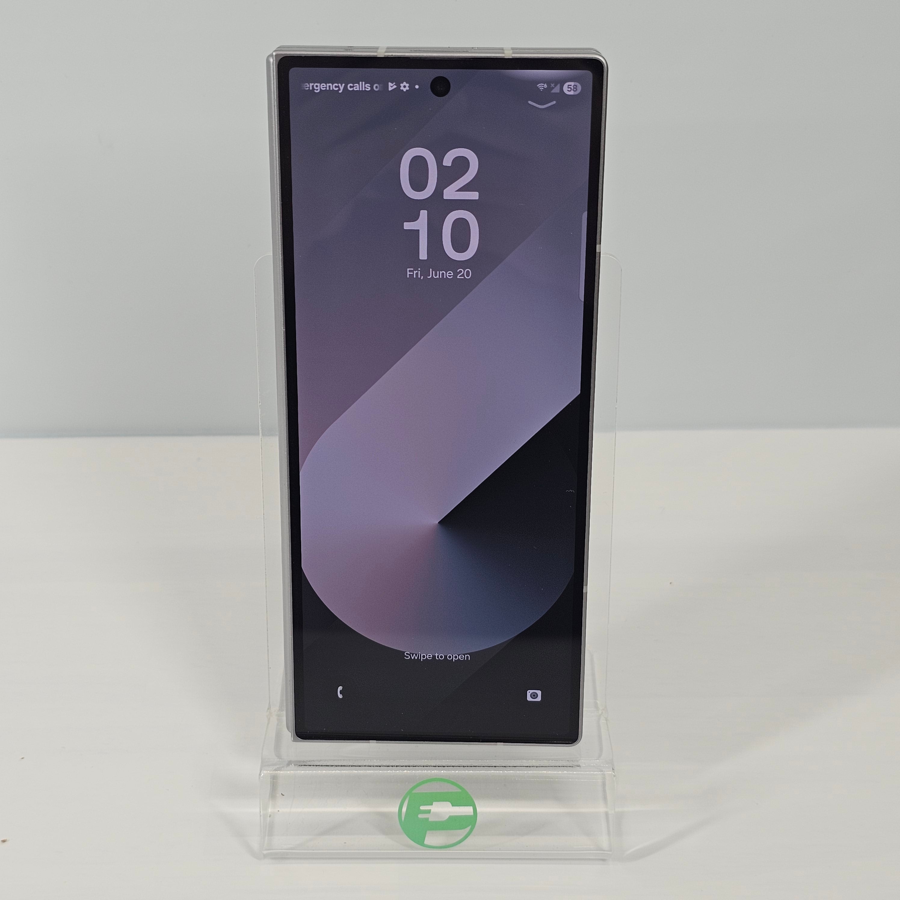 Factory Unlocked Samsung Galaxy Z Fold6 12GB RAM 512GB SM-F956U Silver ...