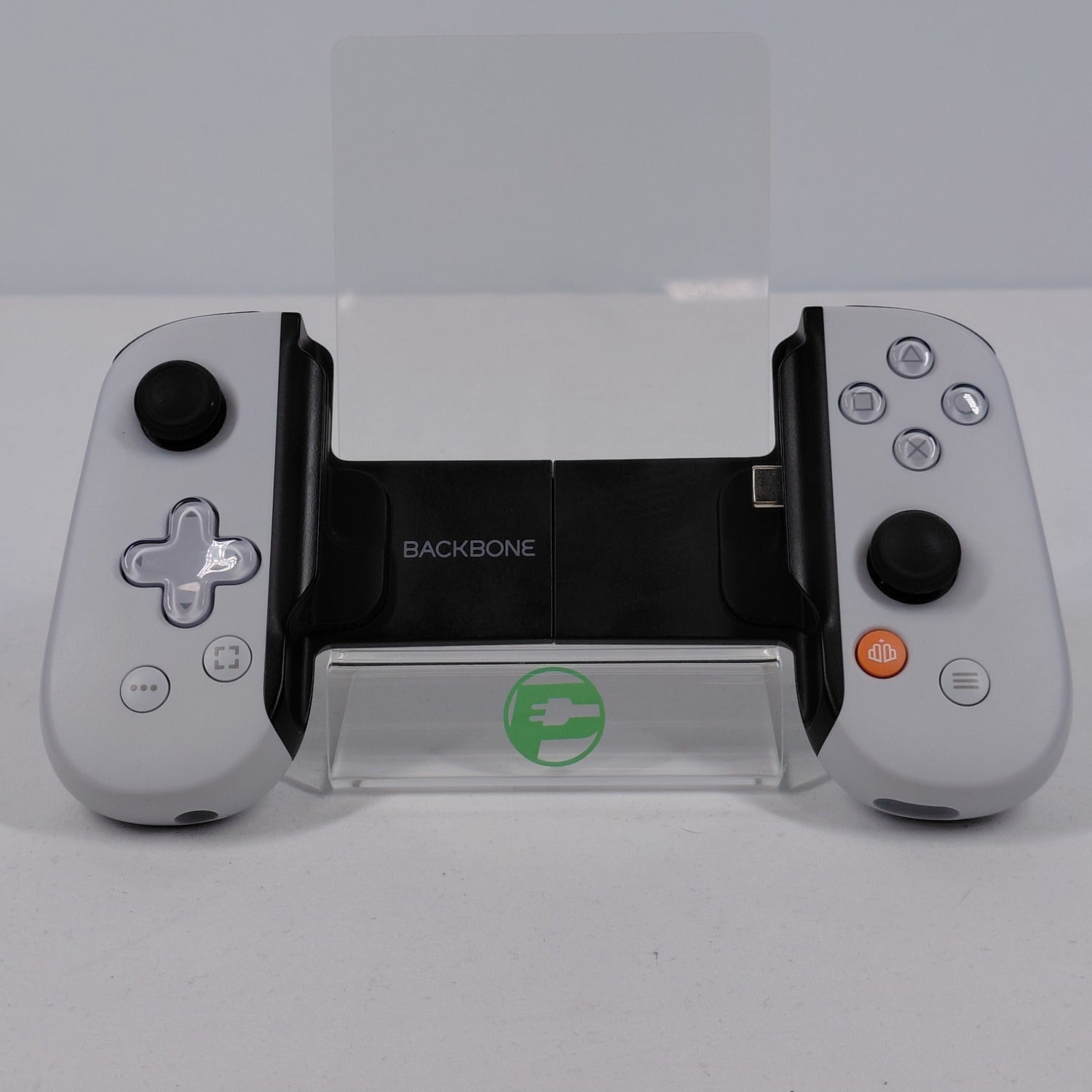 Backbone One Gaming Controller White BB-51 USB-C For Playstation 5 PS5 ...